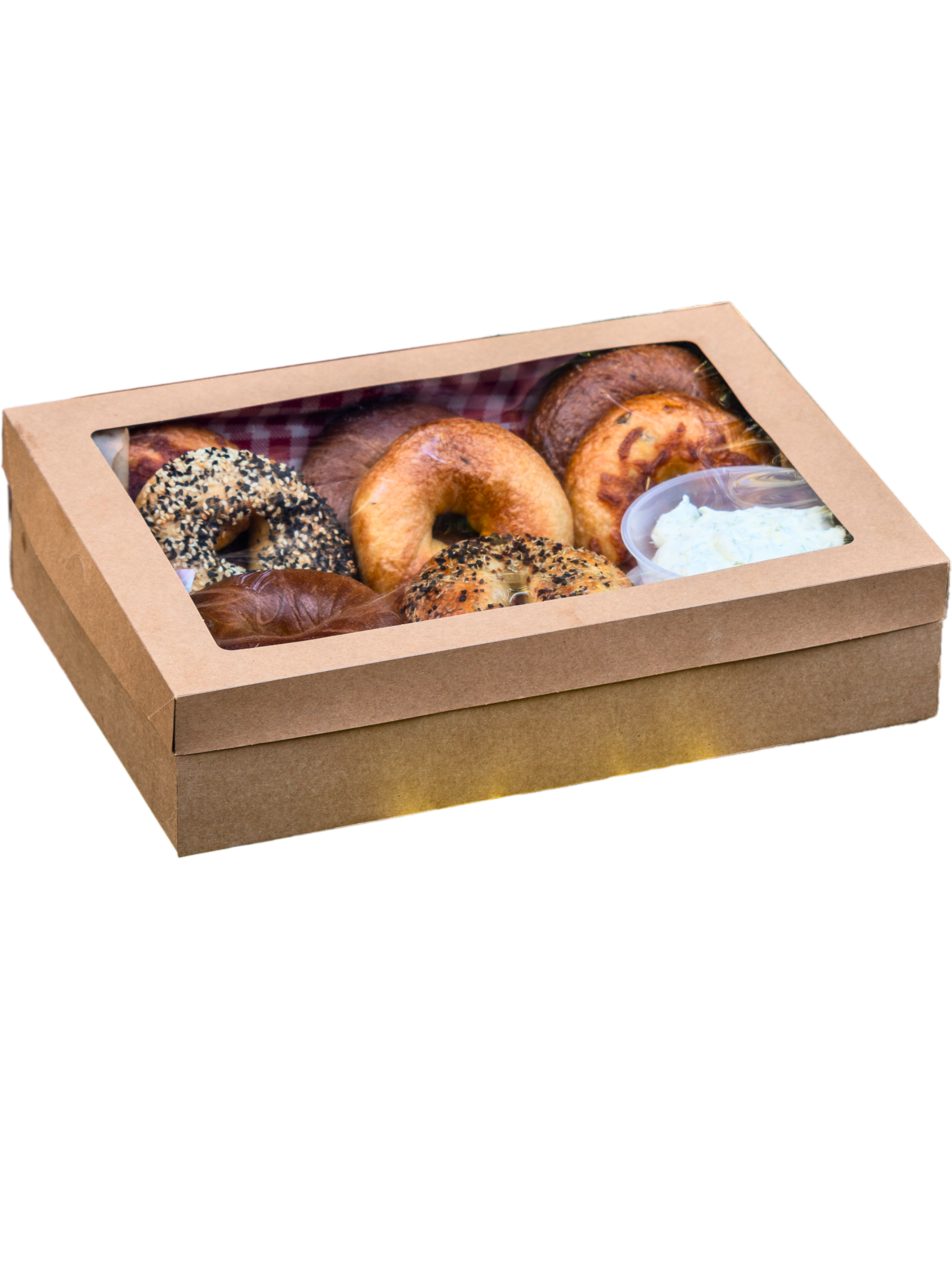 Boxes – Better Bagels