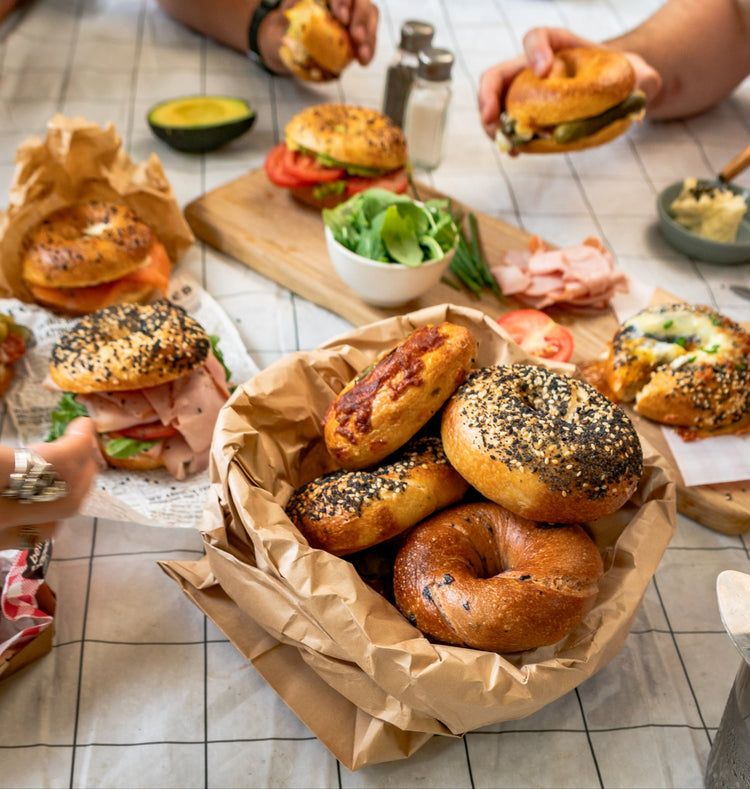 Products – Better Bagels